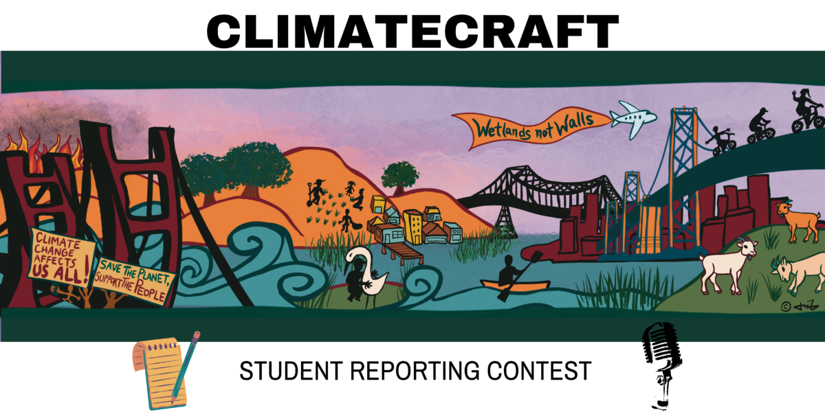 ClimateCraft Student Reporting Contest – KneeDeep Times