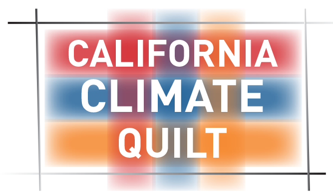 California Climate Quilt – KneeDeep Times