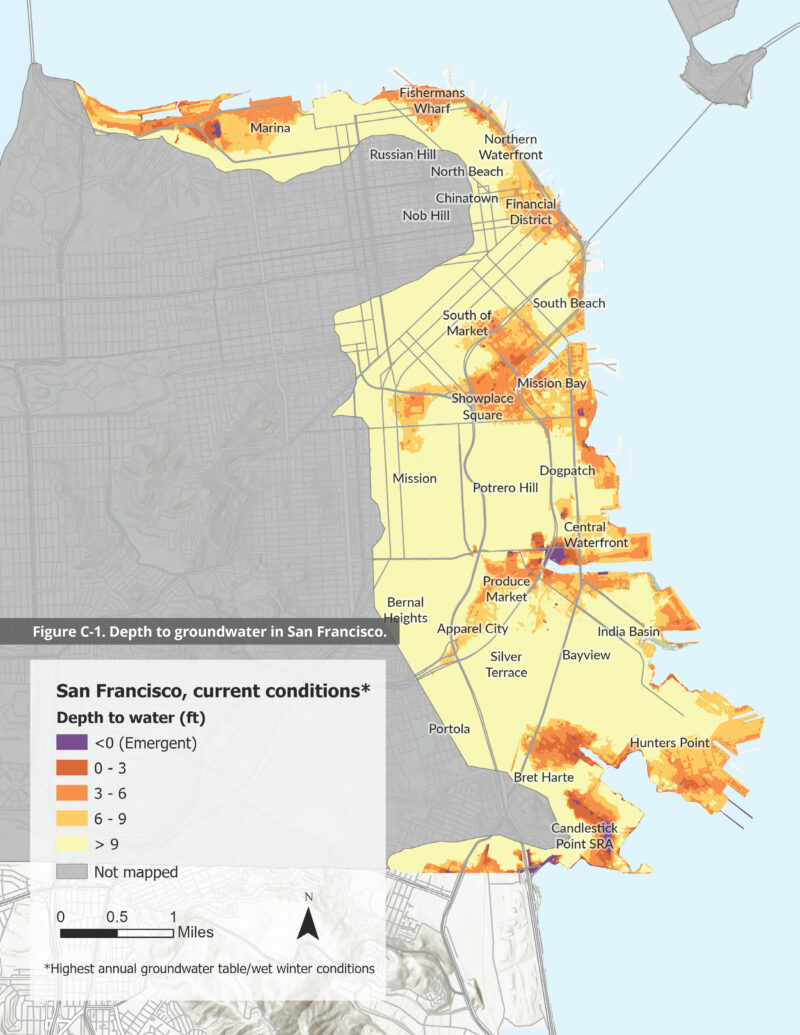 New Maps Reveal Bay Area Flood Threat From Below – KneeDeep Times