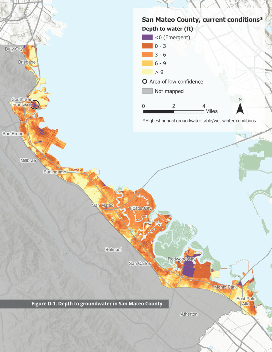 New Maps Reveal Bay Area Flood Threat From Below – KneeDeep Times