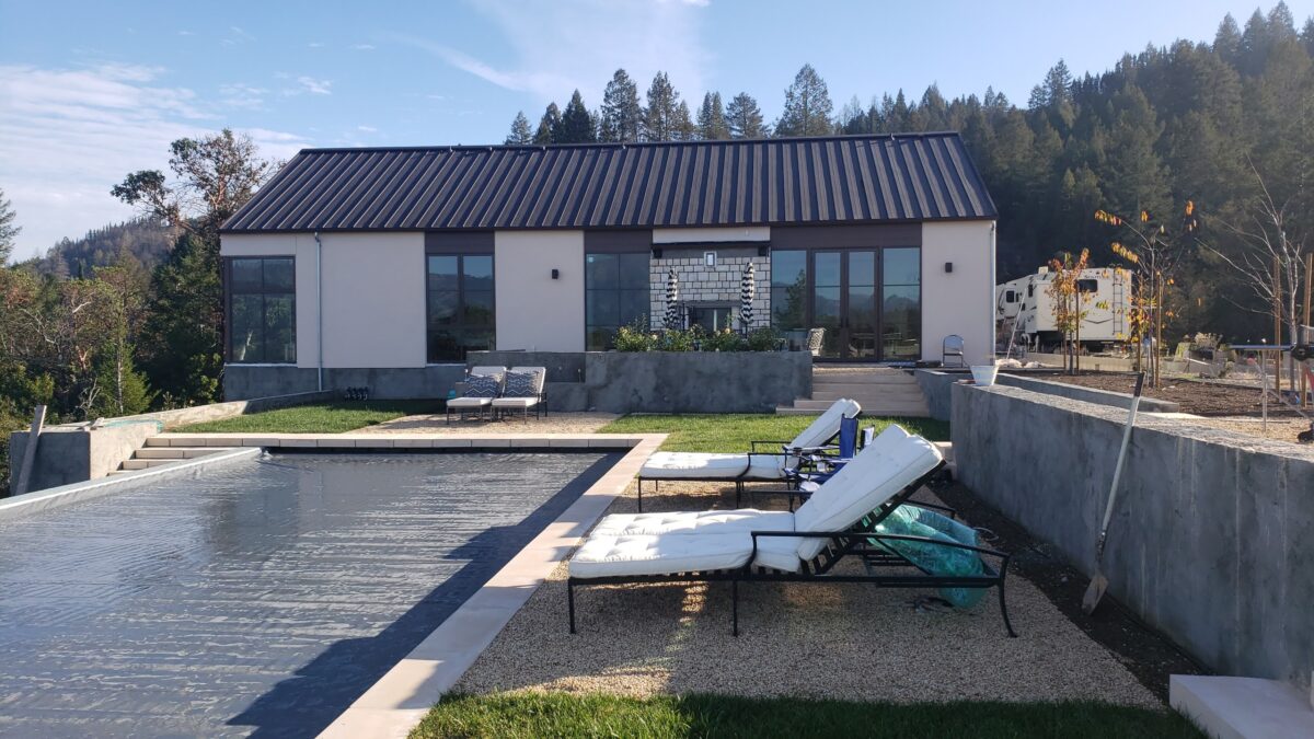 What is a Future-Proof Home in an Era of Wildfires?