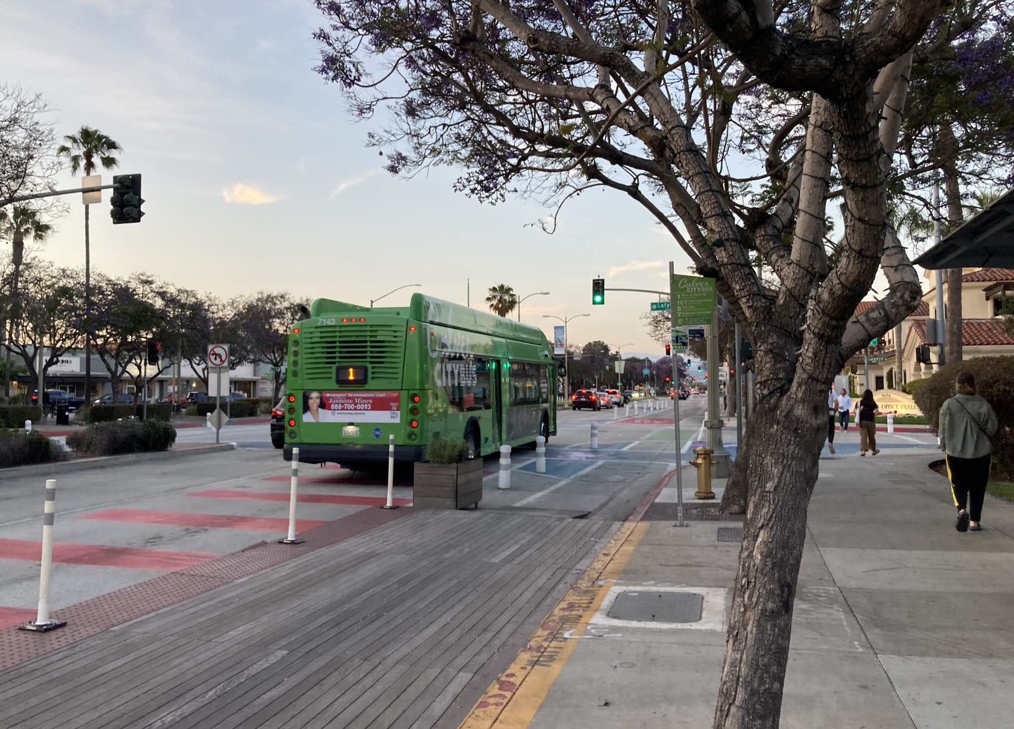 Riding the Bus As Climate Bliss? – KneeDeep Times
