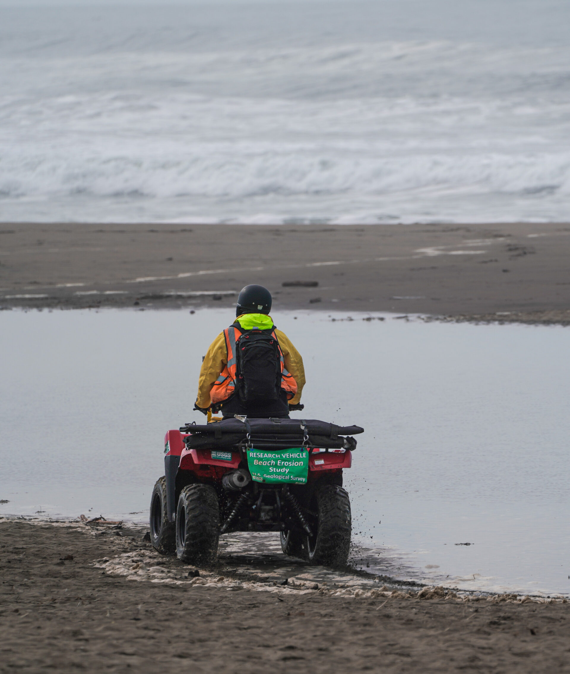 Beach Loss Looms for the California Coast