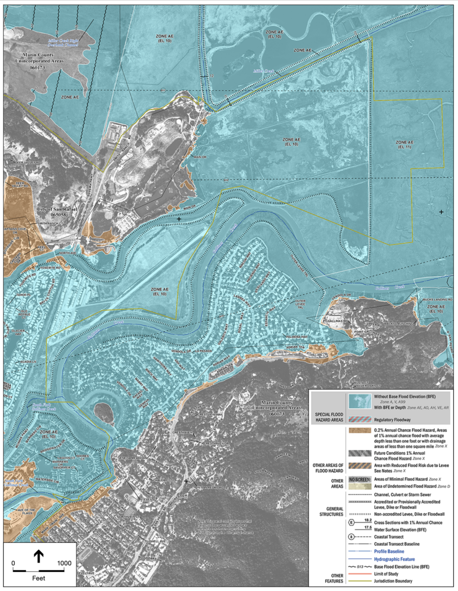 100+ Easements for One Flood Wall? – KneeDeep Times