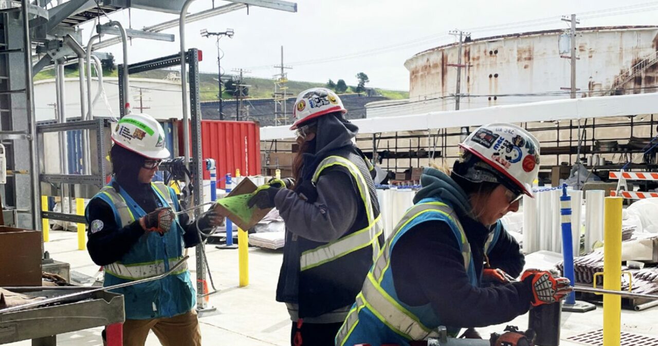 California Refineries Are Closing. What About the Workers?
