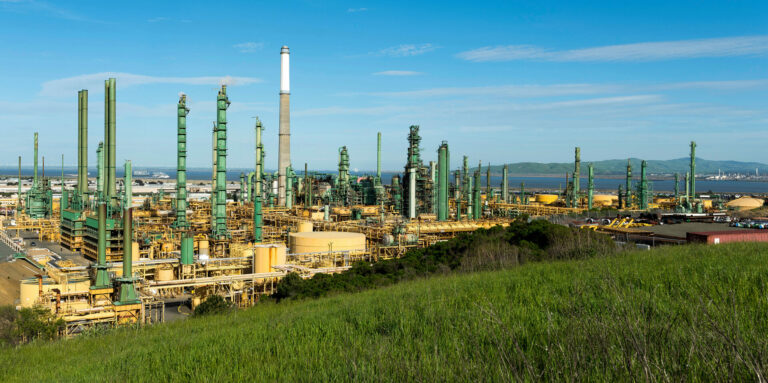 California Refineries Are Closing. What About the Workers?