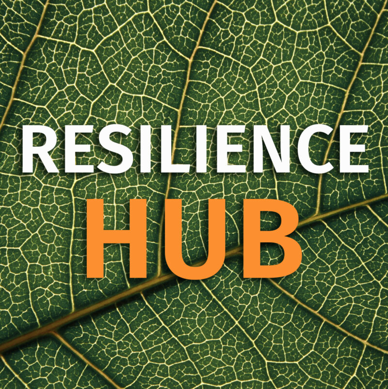 Marin County climate and resilience programs.